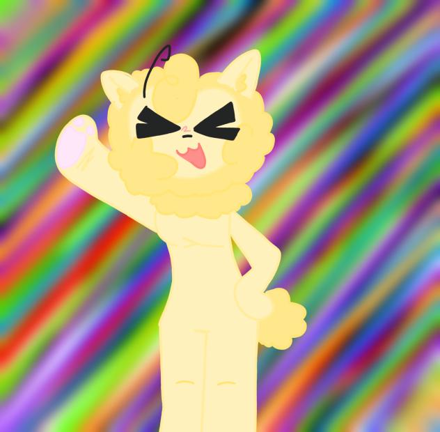 Dandy's world OC Bell - ibisPaint