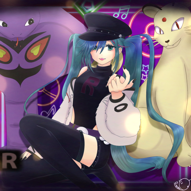 PARTY ROCK ETERNITY 』 - ibisPaint