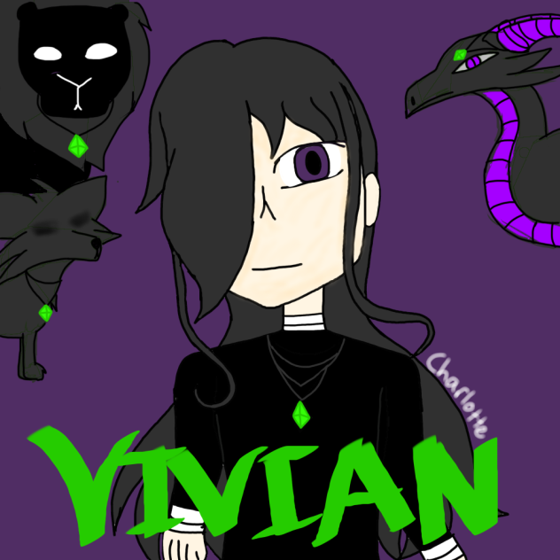 Vivian Vardia - ibisPaint