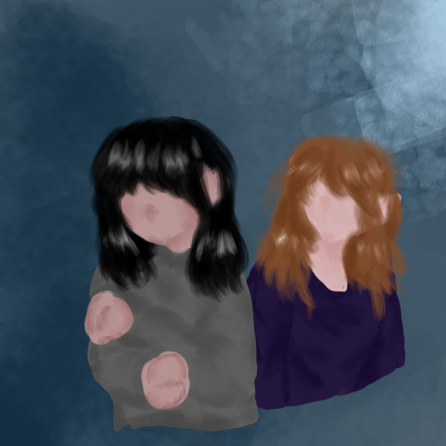 Disconsolate - ibisPaint