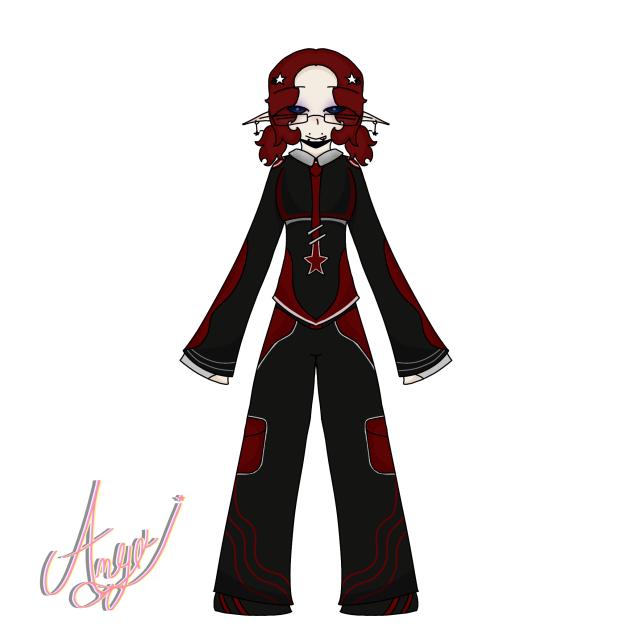 Ibis Gala Roupa - ibisPaint