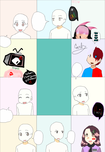 I did it again - ibisPaint