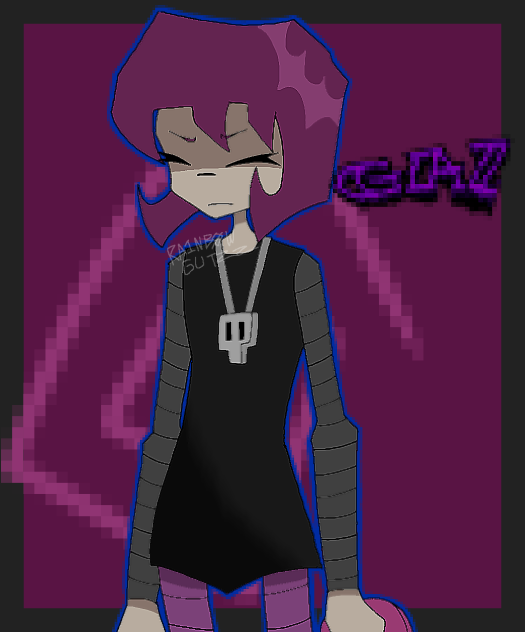 GAZ FANART - ibisPaint