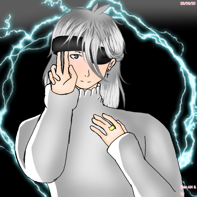 Oc de Among Us - ibisPaint