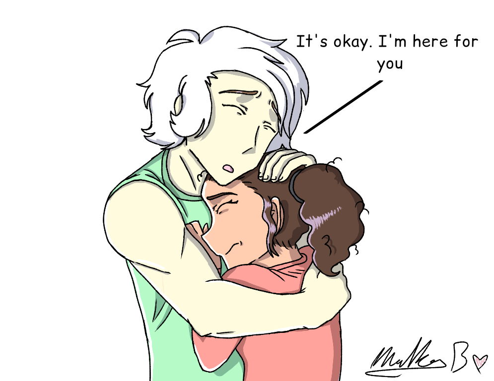 Healing Hug - ibisPaint
