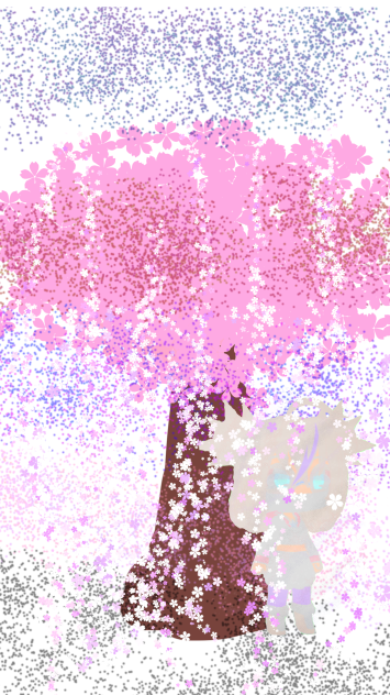 Cherry Blossom Jade - ibisPaint