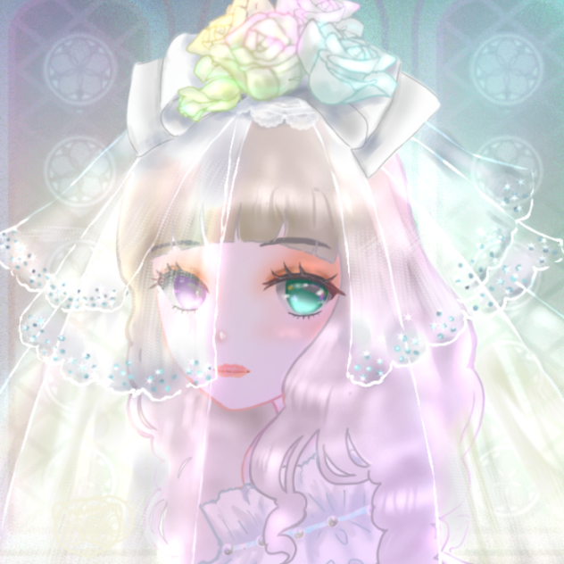 June bride(ちょっと緊張してます) - ibisPaint