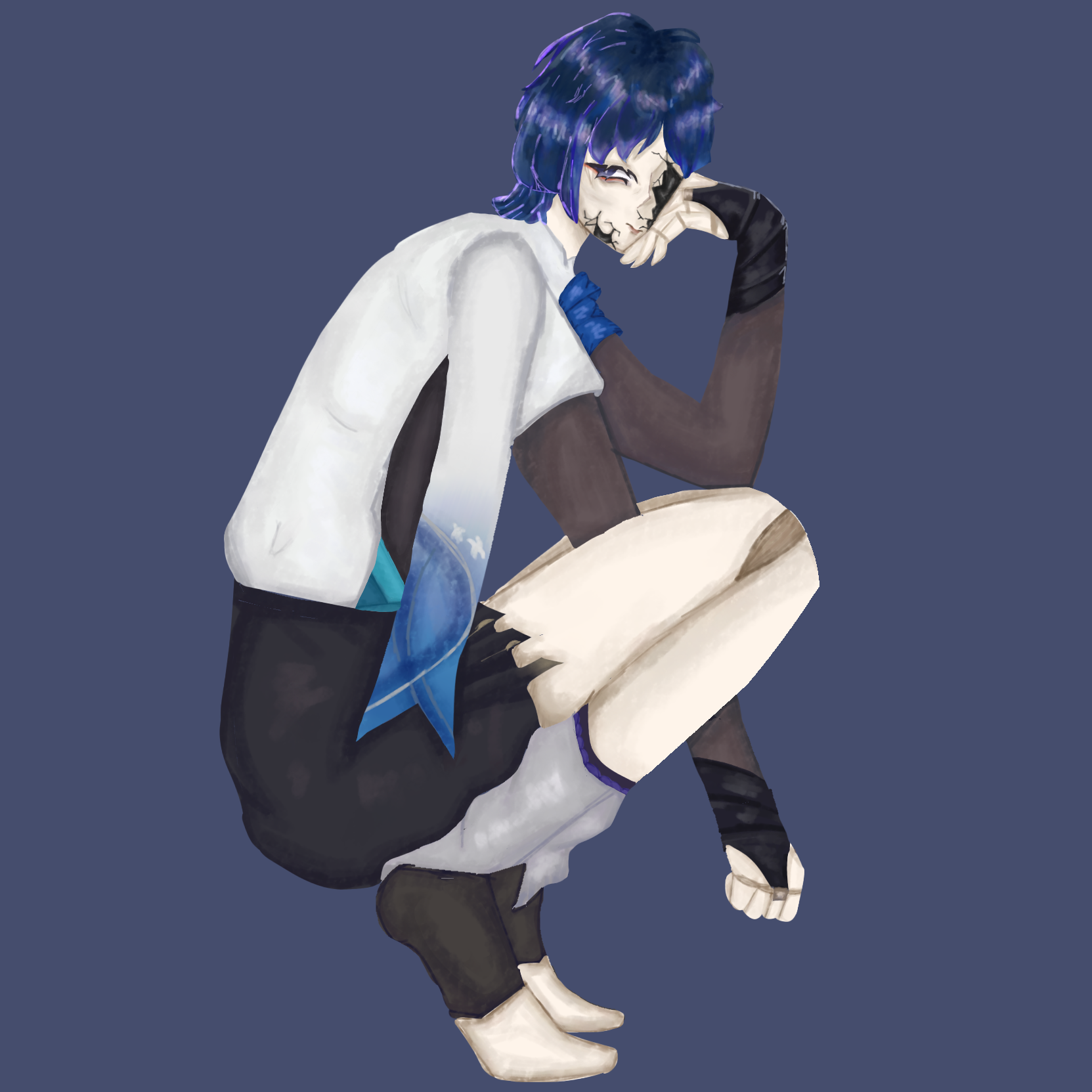 wanderer - ibisPaint