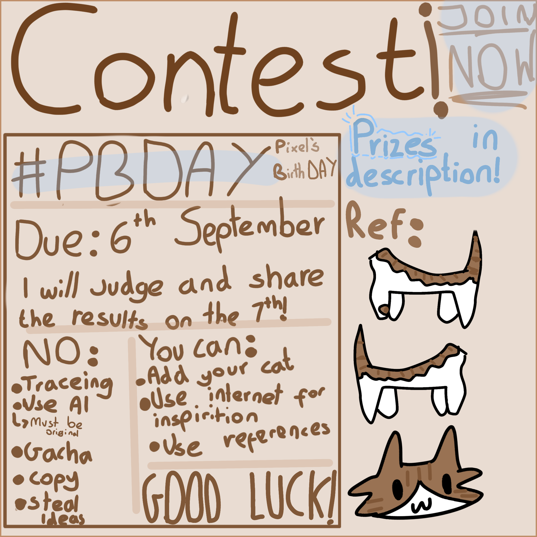 !!JOIN RIGHT NOW!! - ibisPaint