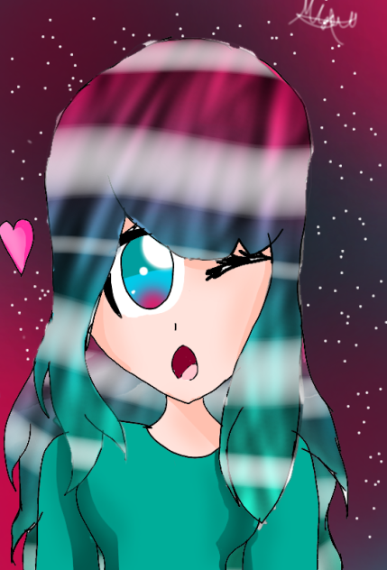 para darkita ( lean la descripción) - ibisPaint