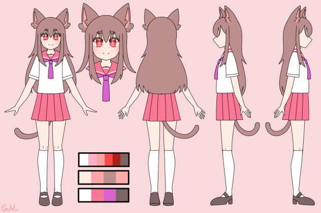 😺Samauni Chan😺 - ibisPaint