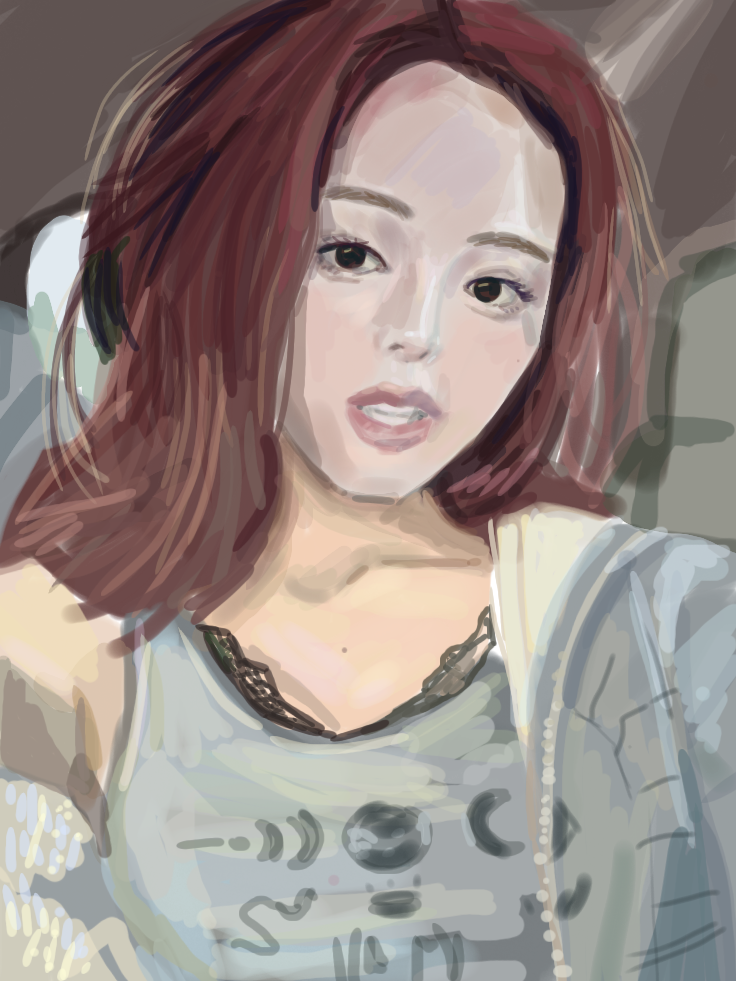 Yuna😺🪷 - ibisPaint