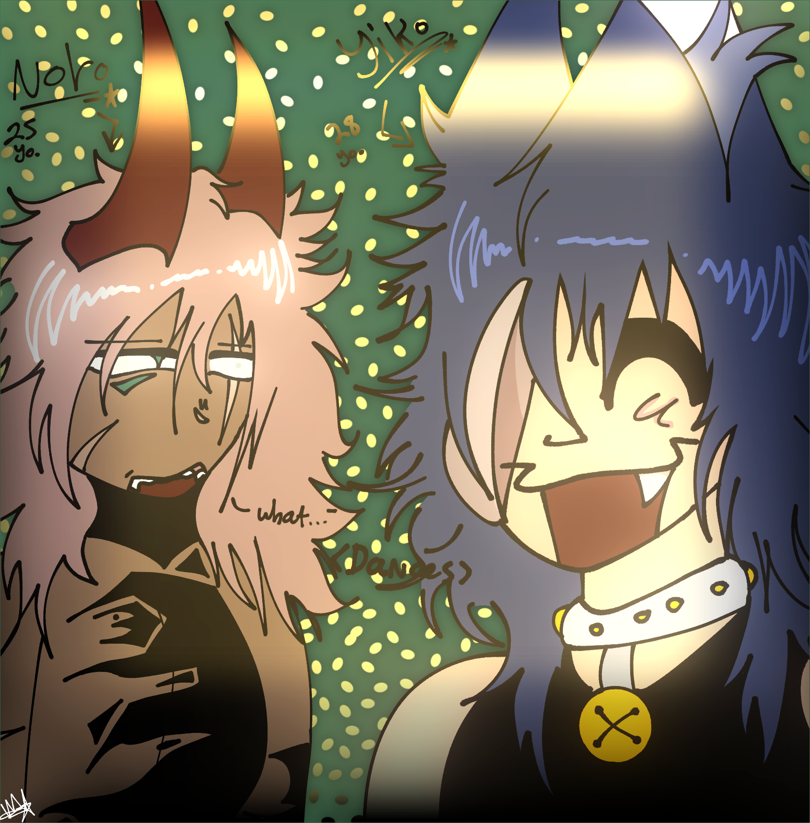 Pov The One Sibling - ibisPaint