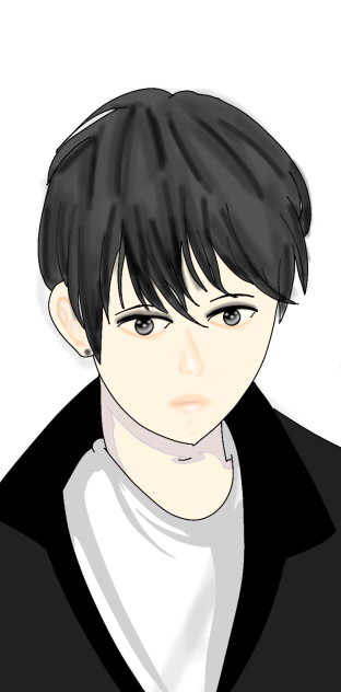 gabut - ibisPaint
