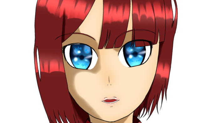 some face training - ibisPaint