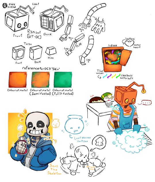 doodle sheet - ibisPaint