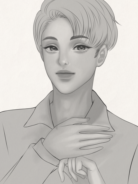 unfinished, I'm never gonna finish - ibisPaint