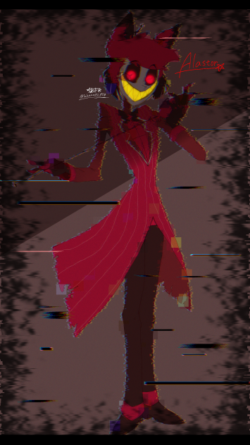 Radio Demon🦌 - ibisPaint