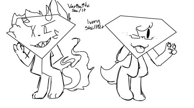 ruby's sisters 4 out of 7 - ibisPaint