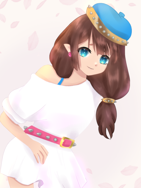 WafFlez's request - ibisPaint