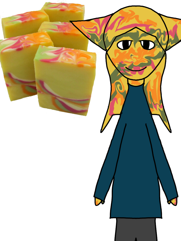 Soap OC - ibisPaint