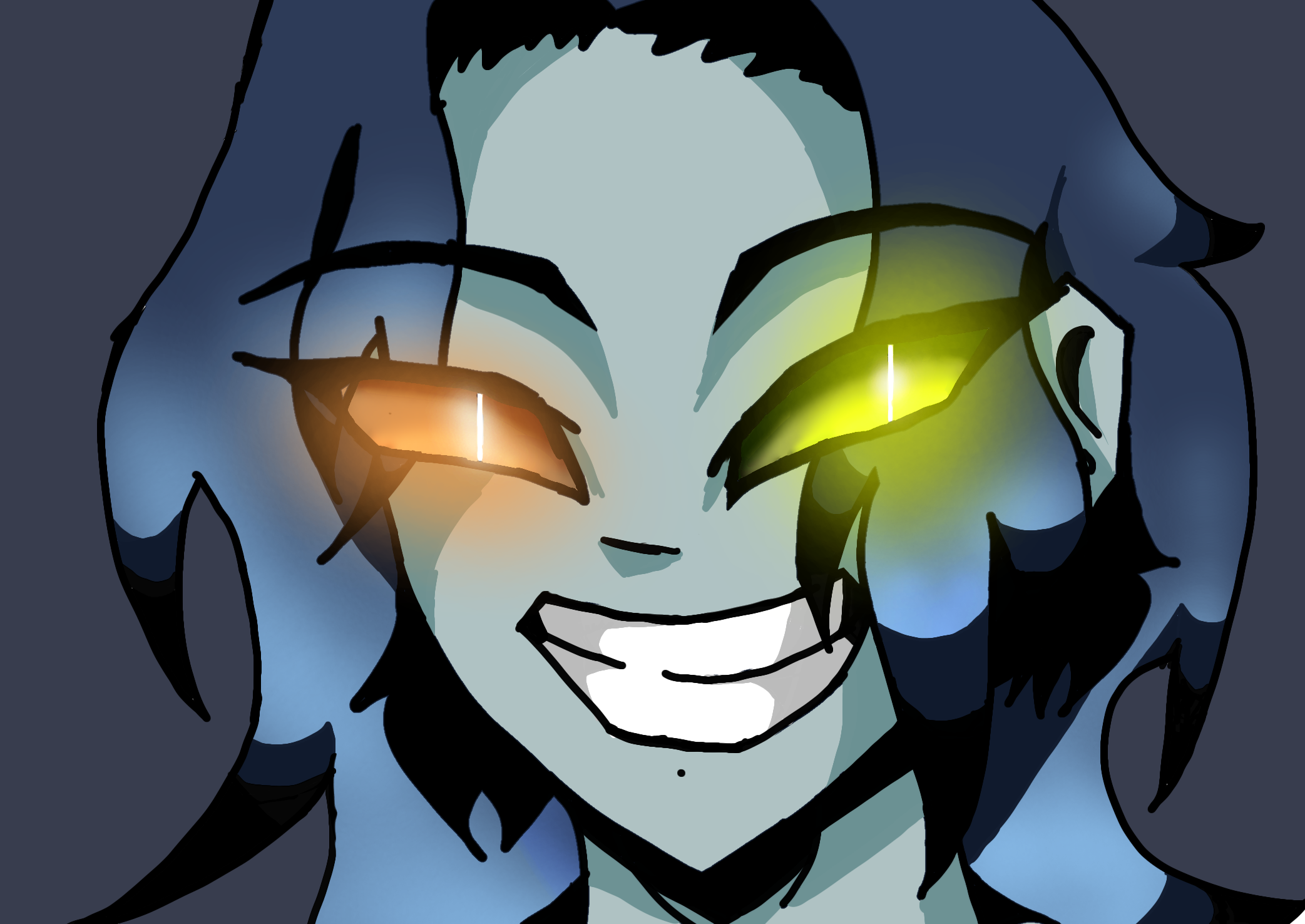 Lizard 🦎 - ibisPaint