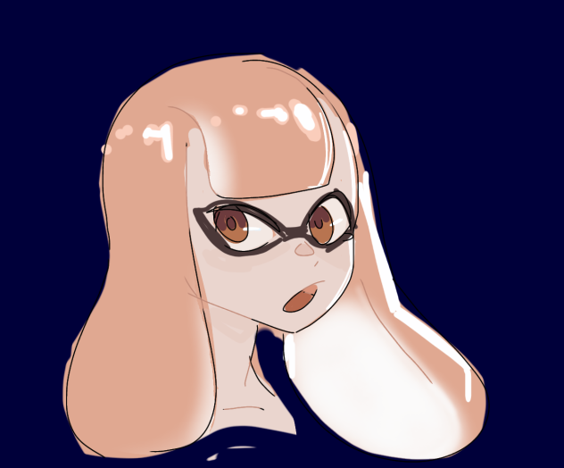 splatoon - ibisPaint