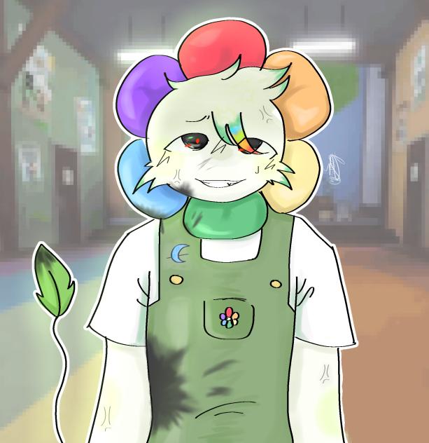 Dandy! fanart - ibisPaint