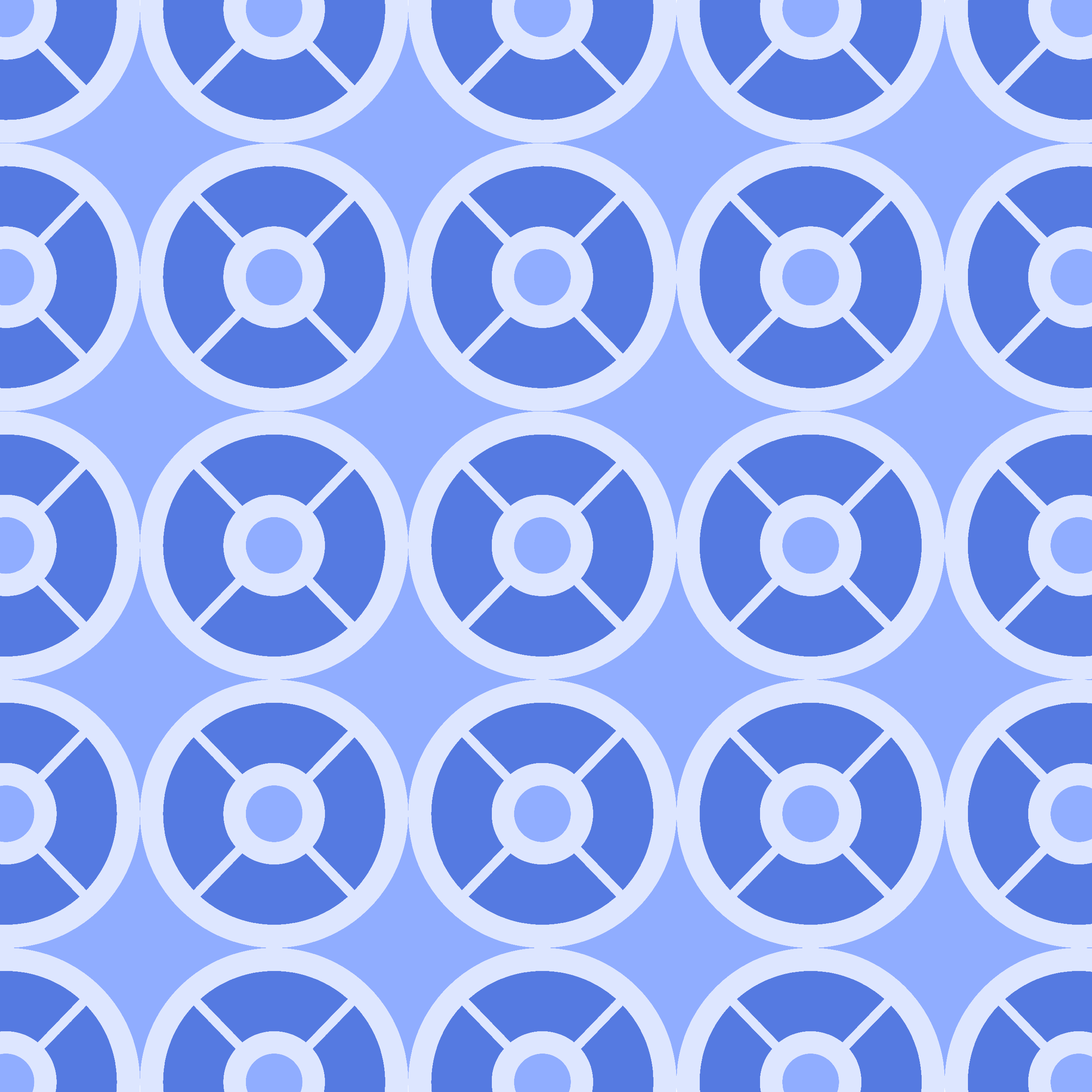 cloth pattern ( blue ) - ibisPaint