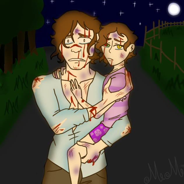 Car crash... - ibisPaint