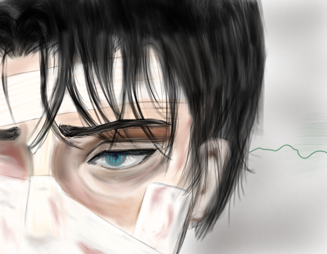 Levi - ibisPaint