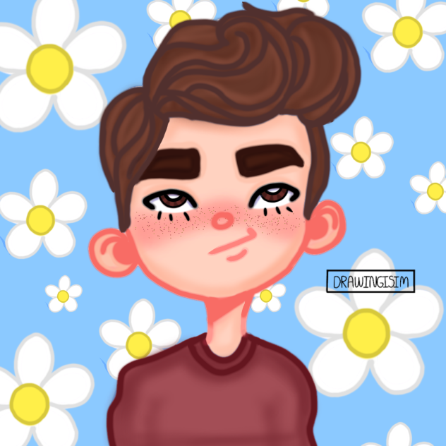 benji krol by drawingisim - ibisPaint