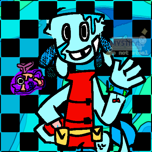 Finn redesign - ibisPaint