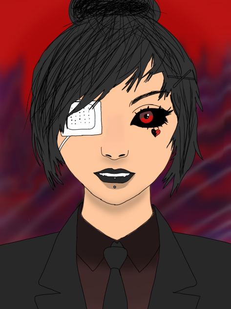 nitewalker - ibisPaint