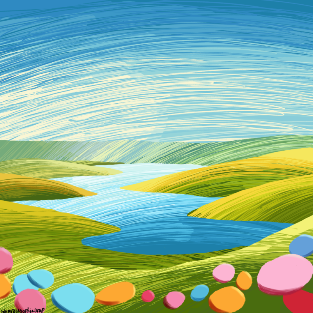 Landscape 21 - ibisPaint