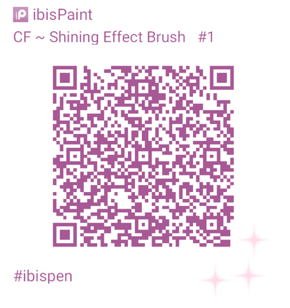 CF - Shining Effect Brush #1 - ibisPaint