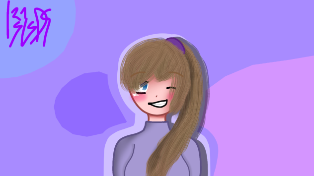 Lana Happy - ibisPaint