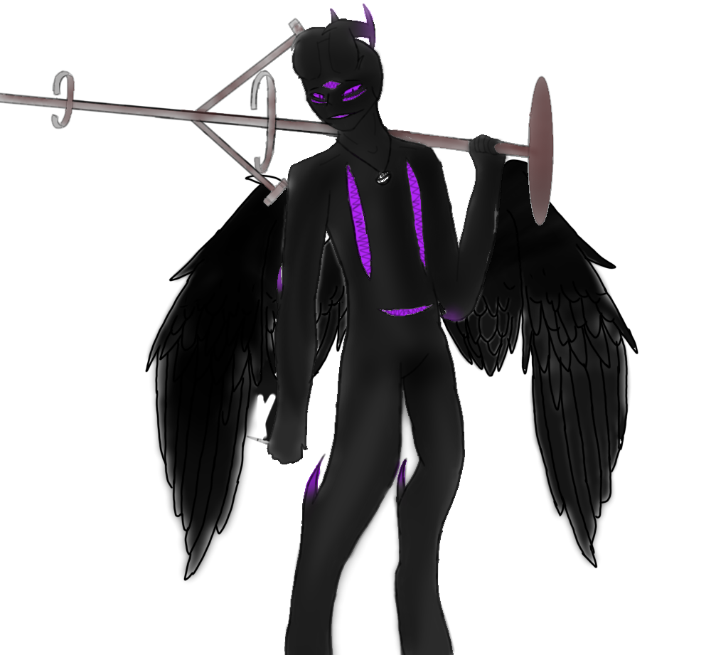 Gorge Wilson full body - ibisPaint