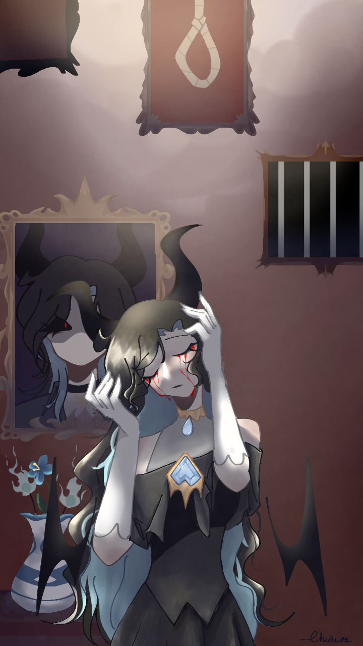 inside the mind - ibisPaint