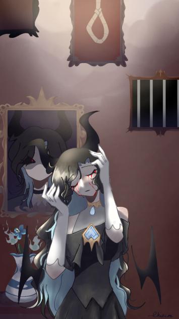 inside the mind - ibisPaint