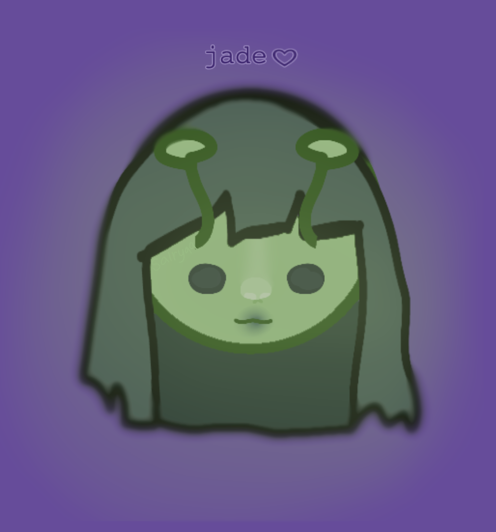 𝚓𝚊𝚍𝚎 - ibisPaint