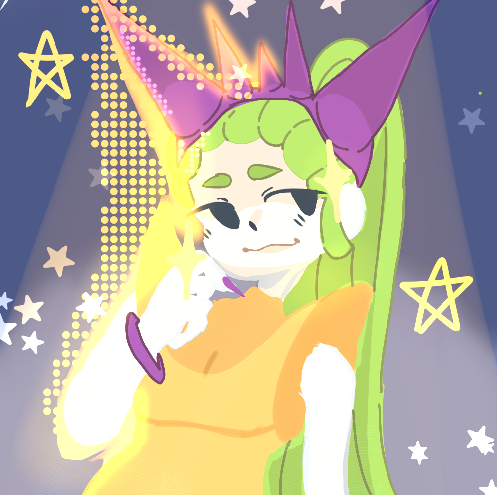 Superstar! - ibisPaint