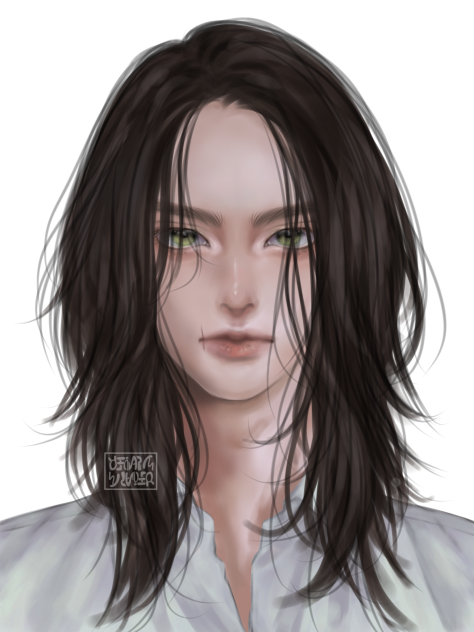 My OC again - ibisPaint