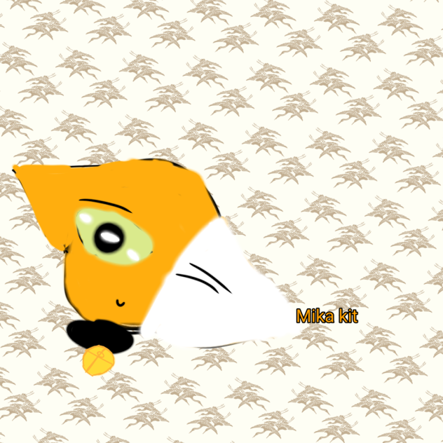 gift for @Mika_Kit162 - ibisPaint