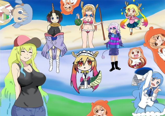 edit de animacion - ibisPaint