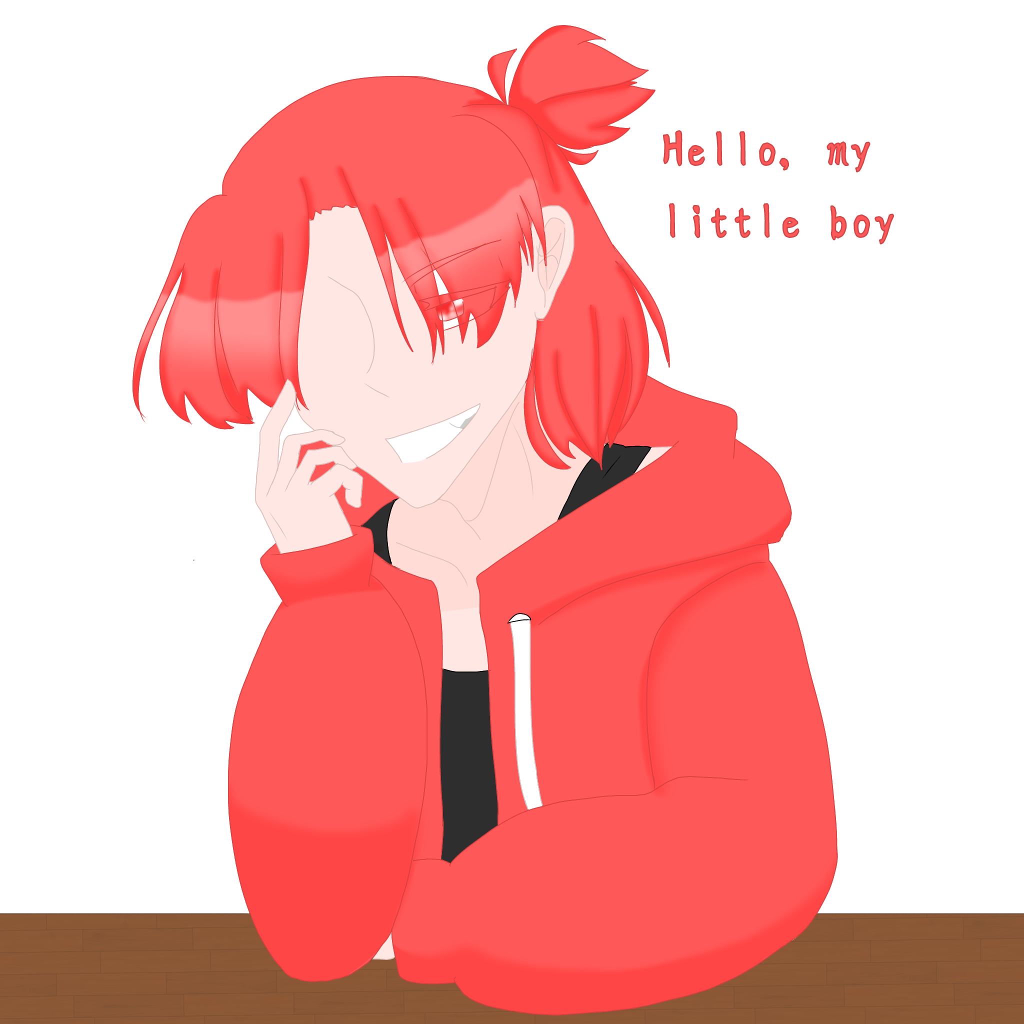 Date with boyfriend - ibisPaint