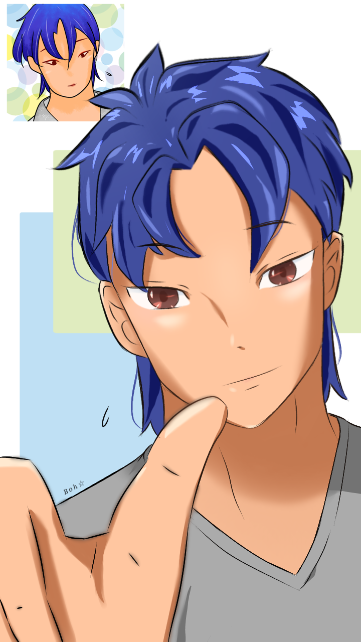 Oh- ver. 2 [Flirt ver.] - ibisPaint