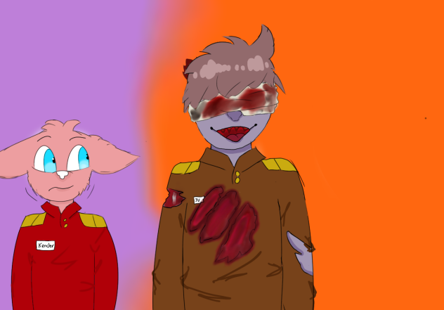 Livid and kender - ibisPaint