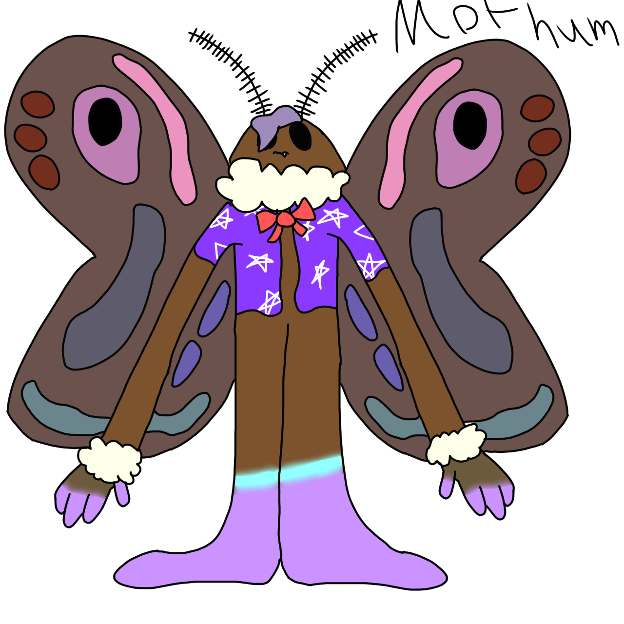 Mothum - ibisPaint