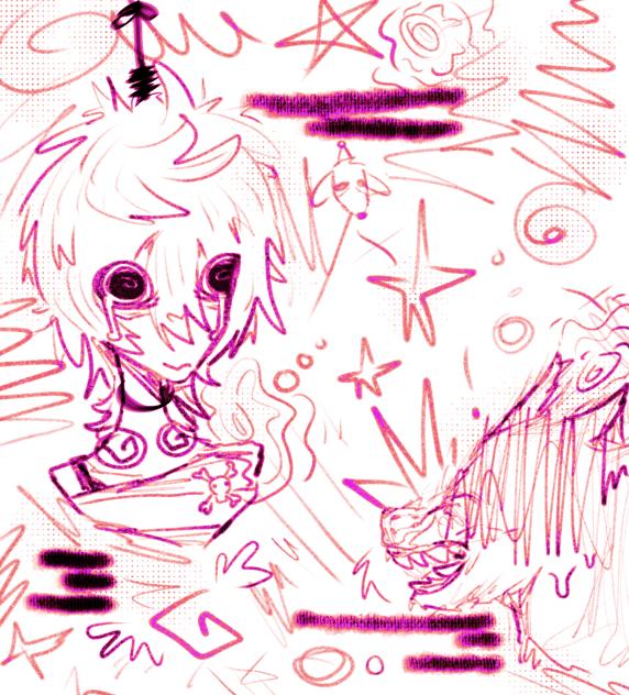 old vent art 🧐🧐🧐🧐 - ibisPaint